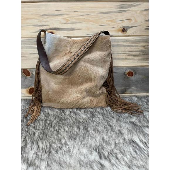 Juan Antonio | Bags | New Juan Antonio Golden Hides Purse In Golden ...